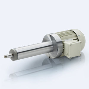 Grinding motor spindle - TSE - GMN - machining / motorized / direct-drive