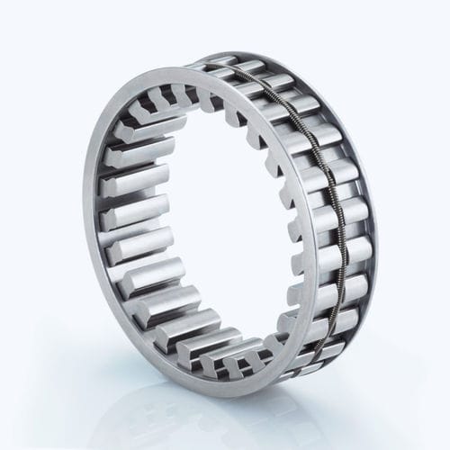 Sprag freewheel cage - FE 8000 Z series - GMN - indexing / backstop ...