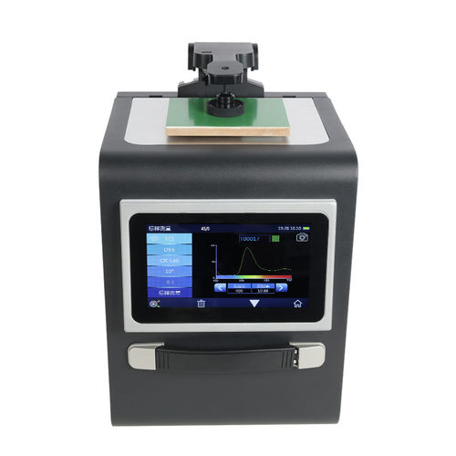 Color spectrophotometer - TS8450 - Shenzhen 3nh Technology Co.,Ltd ...