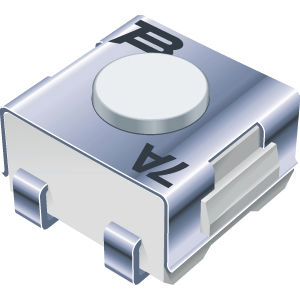 Rotary switch - 7914 - BOURNS - tactile / single-pole / industrial