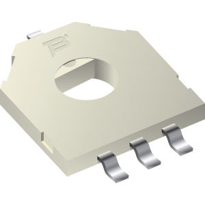 Rotary position sensor - 3382 - BOURNS - non-contact / mechanical / IP40