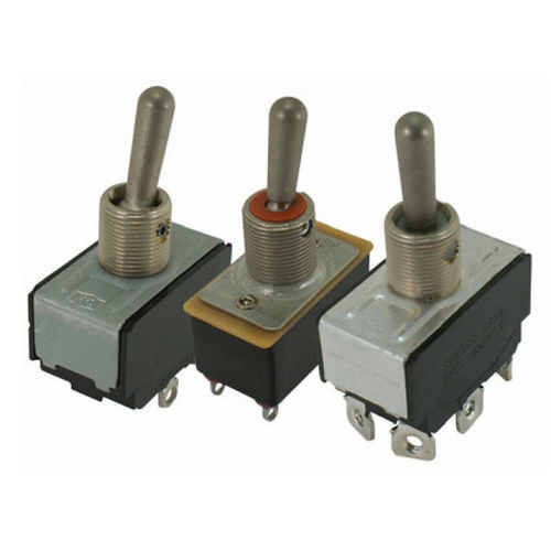 Lever switch - MS series - Eaton Commercial Controls - single-pole / 2 ...