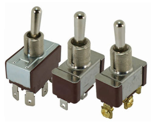 Lever switch - X series - Eaton Commercial Controls - bipolar / IP40 ...