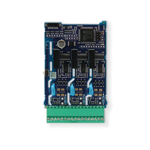 Plug-in input card - IN.01 - Orbit Merret s.r.o. - universal