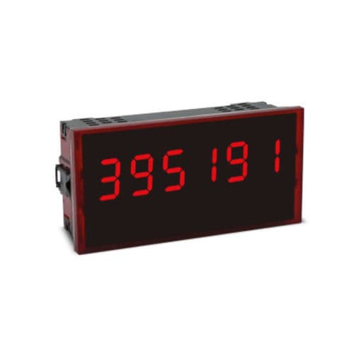 Digital counter - OML 643UQC - Orbit Merret s.r.o. - IP65 / panel-mount ...