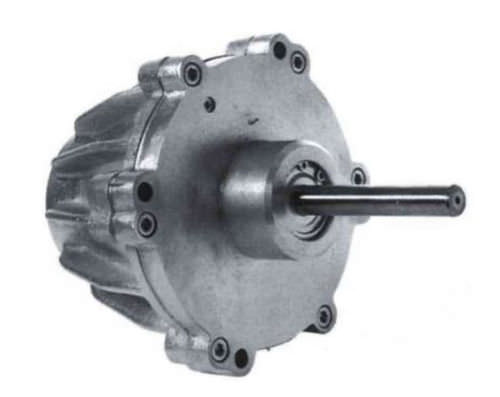 Rotary damper - 1 - 390 in-lb | TCRD - EFDYN - fluid / for pump ...