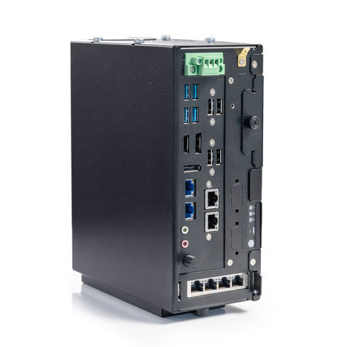 Edge AI PC - AKHET® BoxFlex S - Pyramid Computer GmbH - AI / box / wall ...