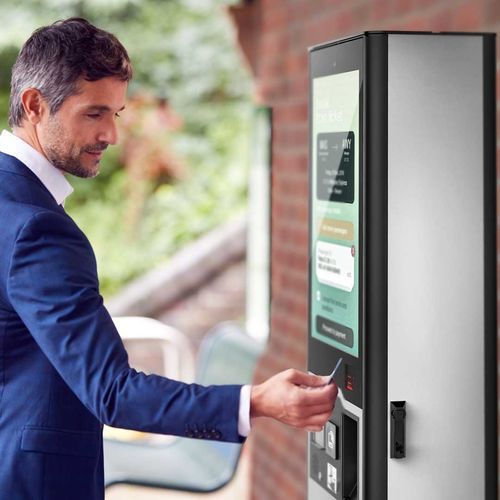 Terminal with touch screen - OUTDOOR 32 - Pyramid Computer GmbH - kiosk ...