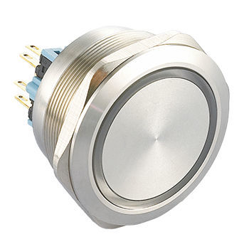 Spring push-button switch - J40-271-CN - Wenzhou Jinhong Electrical ...