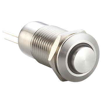 Spring push-button switch - J12-361 - Wenzhou Jinhong Electrical ...