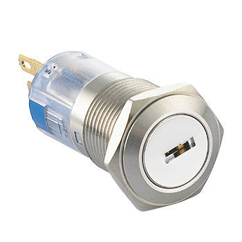 Spring push-button switch - J16-611-1-E - Wenzhou Jinhong Electrical ...