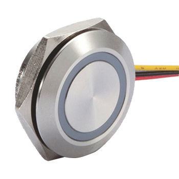 Spring push-button switch - EJ19-271PP - Wenzhou Jinhong Electrical ...