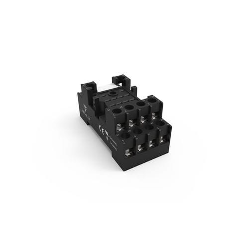 Relay socket - 18F-4Z-C7 - Wenzhou Jinhong Electrical Appliance