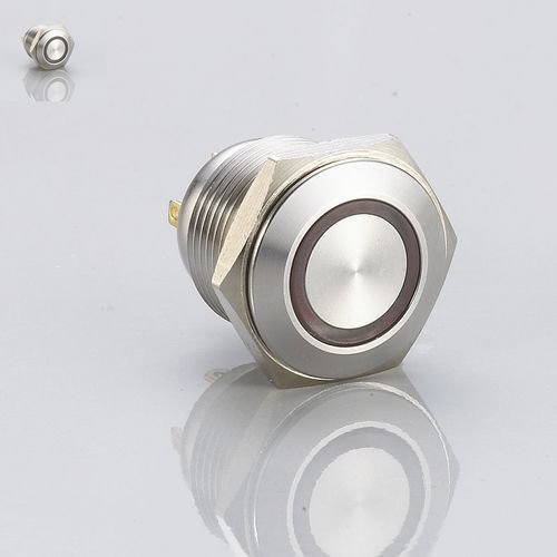 Spring push-button switch - EJ16-271P - Wenzhou Jinhong Electrical ...