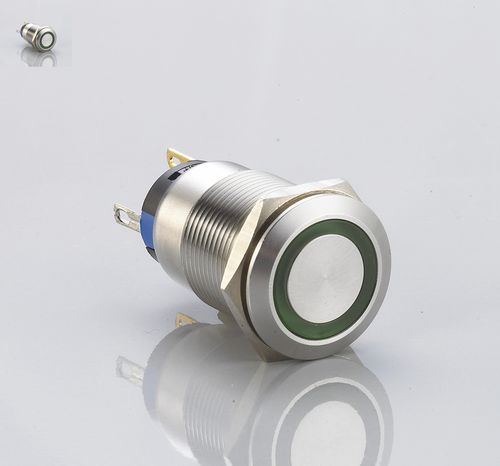 Spring push-button switch - J19-271 - Wenzhou Jinhong Electrical ...