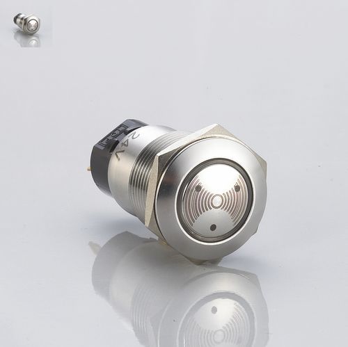 IP65 buzzer - J19-BZ - Wenzhou Jinhong Electrical Appliance - IP67 / IK ...