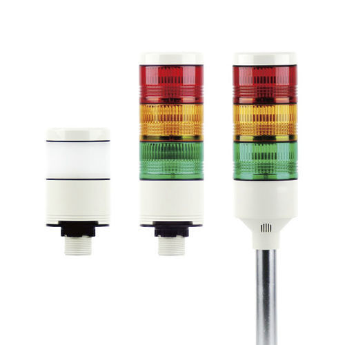 LED stack light - TL52 - Wenzhou Jinhong Electrical Appliance - 3-color ...