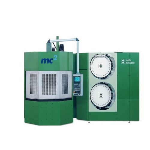 Rotary transfer machine - MC2 320TT - MANDELLI - CNC / 4-position ...