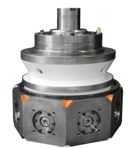 Electric rotary table - TRV - MANDELLI - horizontal / vertical / high ...