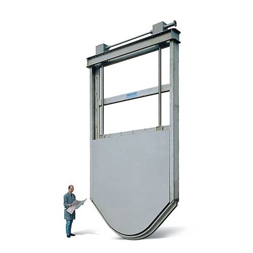 Knife gate valve - WAGU®-GL, GK - ERHARD - regulating / for water ...