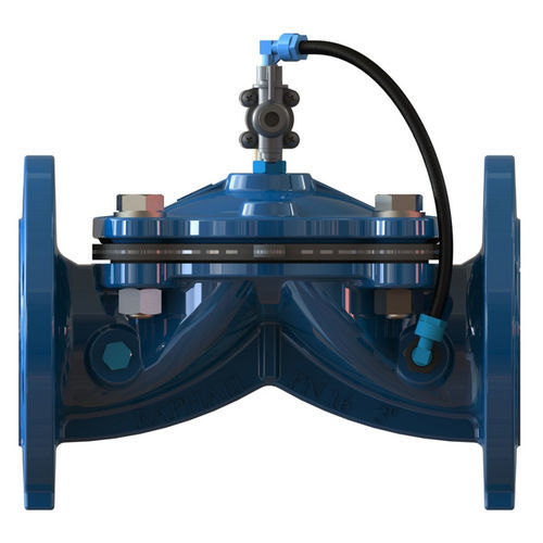 Diaphragm valve - RAF OG3 - Raphael Valves Industries (1975) Ltd ...