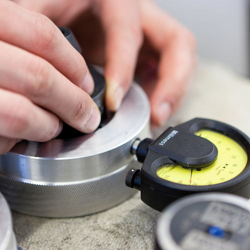 Geometry measuring instrument - KELCH - electronic