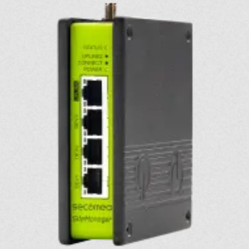 Security gateway - SITEMANAGER 15xx/35xx series - Secomea - industrial ...