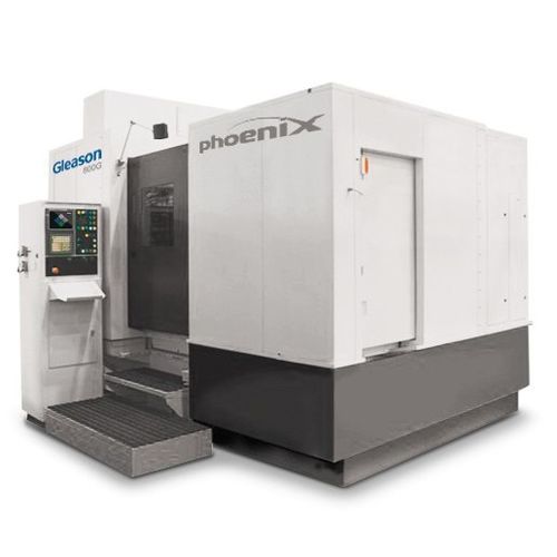 Gear grinding machine - Phoenix 800G - Gleason - workpiece / CNC / large
