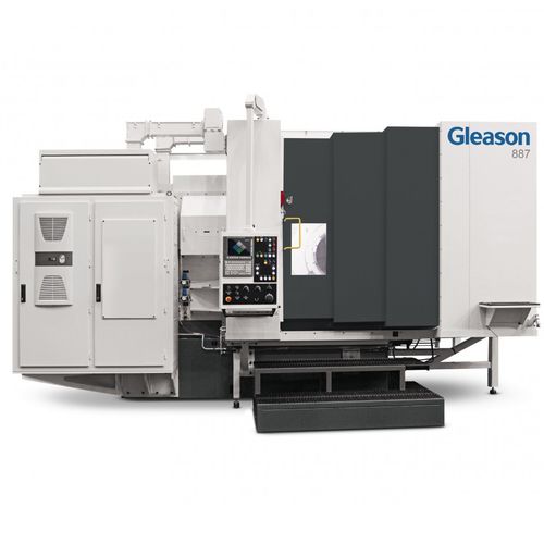 Gear grinding machine - Curvic® - Gleason - workpiece / CNC / automatic