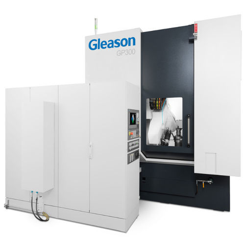 CNC gear-hobbing machine - GP series - Gleason - vertical