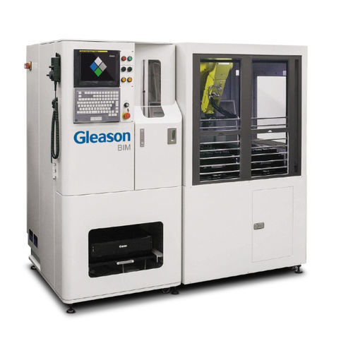 Optical inspection machine - BIM - Gleason - industrial / automated ...