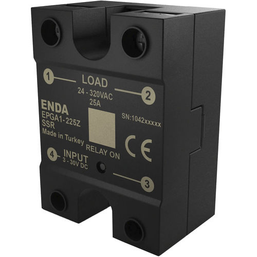 12VDC solid state relay - EPGA1 - ENDA