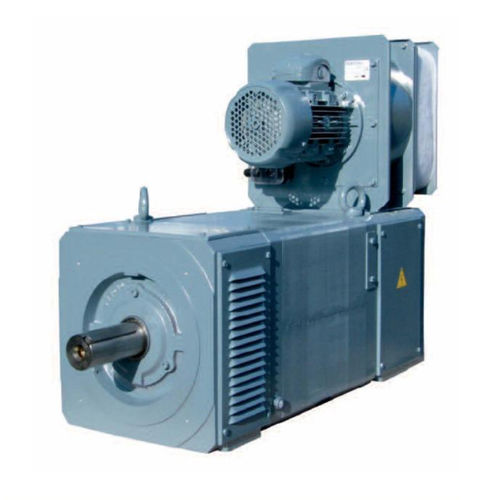Synchronous motor - GH 225-450 series - EMG-EMCO - DC / 220 V / 400 V