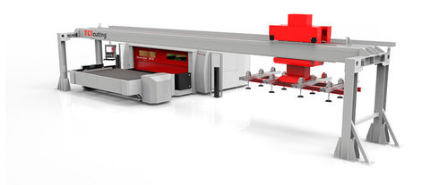 Loading system - TCI CUTTING