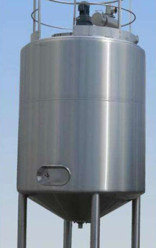 Storage tank - CSU - Pierre GUERIN - yoghurt / for finished goods ...