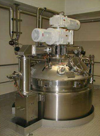 Melting vessel - BIOVESSEL™ - Pierre GUERIN - process / for cosmetic ...