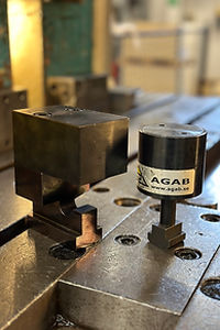 Quick clamping system - HCS series - AGAB Pressautomation AB ...