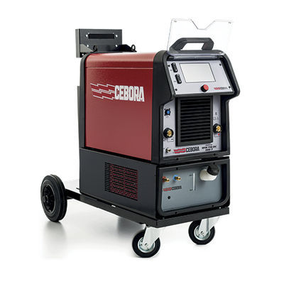 MMA welding power supply - WIN TIG DC 500 T - CEBORA - TIG / electrode ...