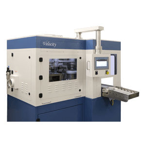 Ophthalmic lens coating application system - Velocity - Coburn ...