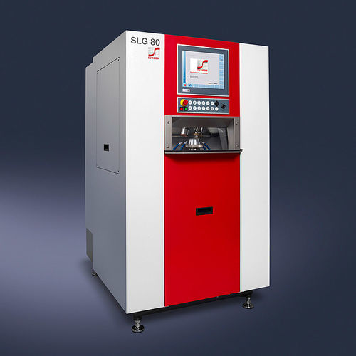 Optical grinding machine - SLG 80 - Schneider Optical Machines - CNC ...