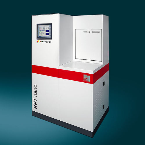 Ophthalmic lens coating application system - RPT NANO - Schneider ...