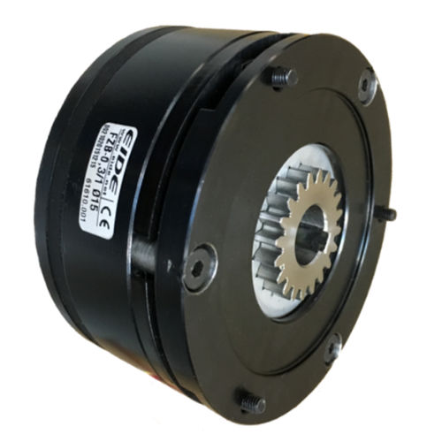 Bistable brake - FZB - EIDE - disc / electromagnetic / for elevators