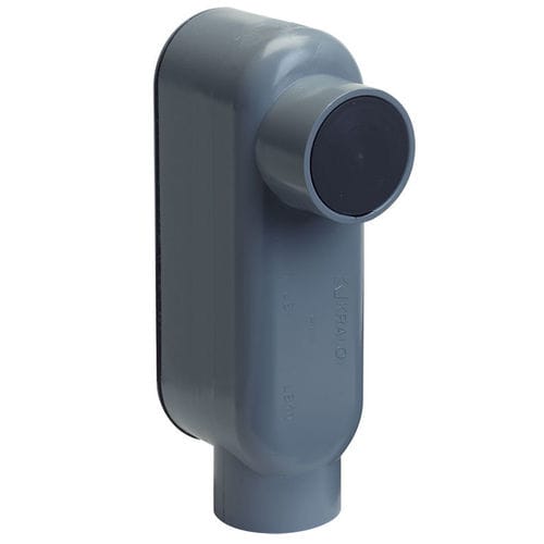 Electronic speed switch - PVC100/5000 - Electro-Sensors