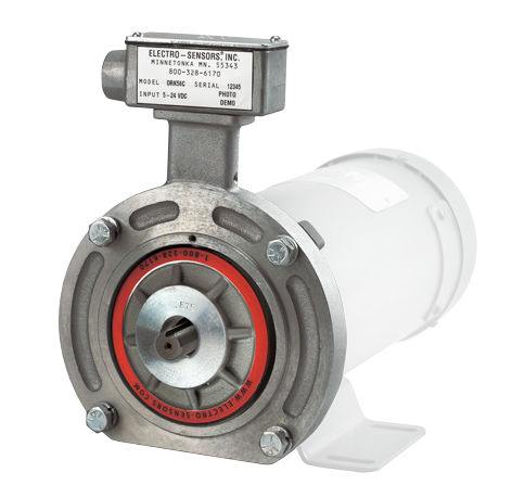 Incremental rotary encoder - DRK series - Electro-Sensors - magnetic ...