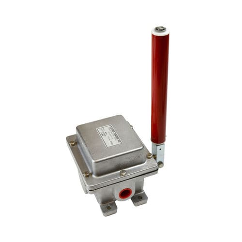 Lever switch - MODEL TA - Electro-Sensors - spring / explosion-proof ...