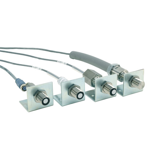 Rotational speed sensor - SERIES 18 - Electro-Sensors - magnetic / threaded