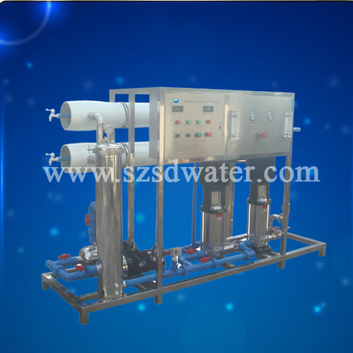 Potable water water purification unit - RO-1000J(2000L) - Shine Dew ...
