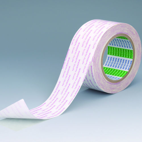 Sealing adhesive tape - No.5000NS - Nitto - fabric / polypropylene / PET