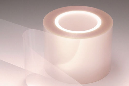 Acrylic adhesive tape - E-MASK™ RP Series - Nitto - polyester / printable