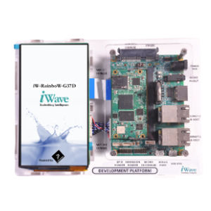 Embedded developer's kit - iW-RainboW-G37D - iWave Systems Technologies ...